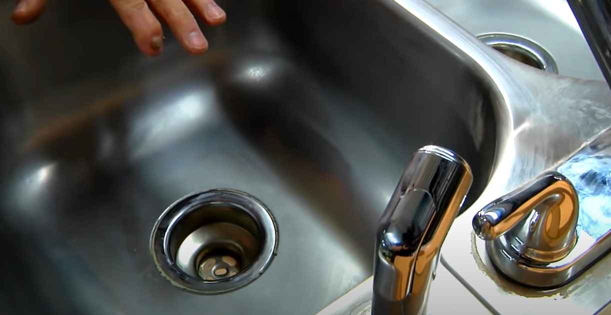 Why Won'T My Snake Go down the Drain?