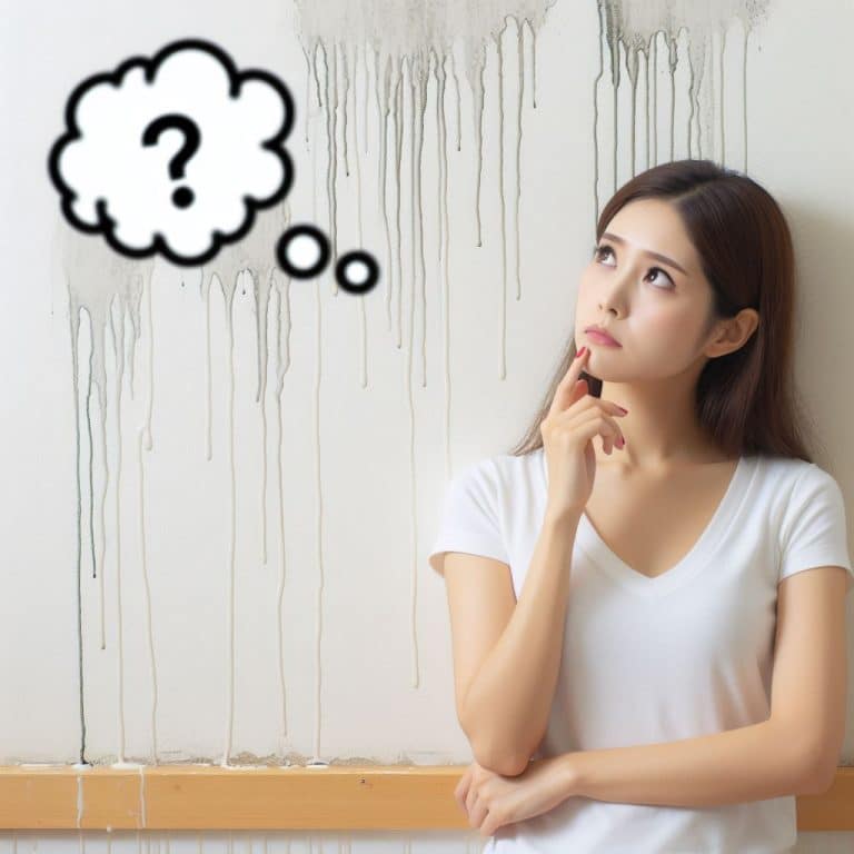 Remove Water Drip Marks from Painted Walls – Quick Tips - House Cleanify