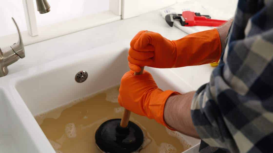 How to Fix Grease Clogged Sink? - House Cleanify