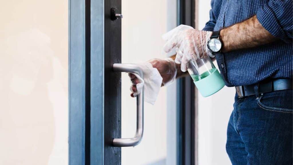 How to Clean Doors before Painting? - House Cleanify