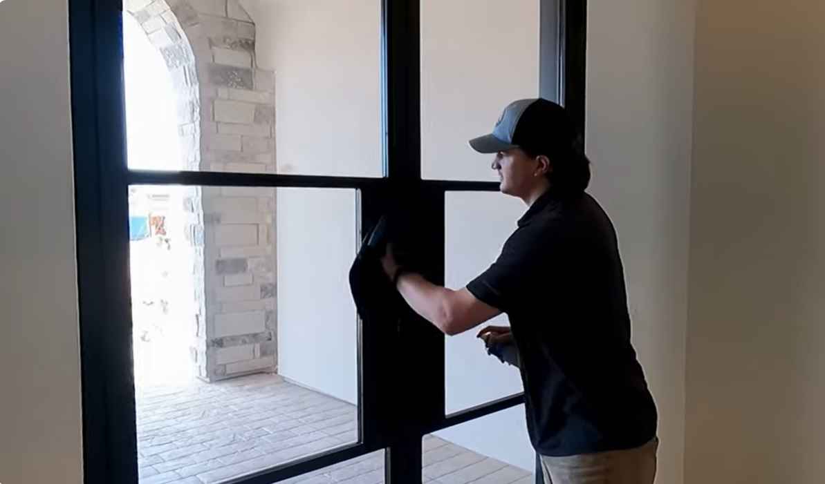 How to Clean an Iron Door: Easy Tips for a Shiny Finish - House Cleanify