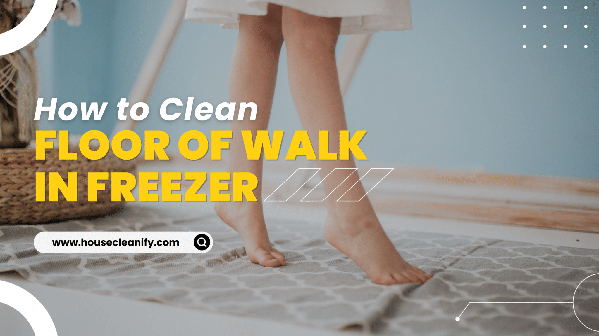 Expert Secrets: Clean Walk-In Freezer Floor Like a Pro - House Cleanify