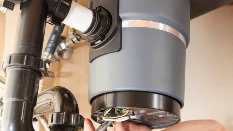 How to Reset a Garbage Disposal in 5 Easy Steps - House Cleanify