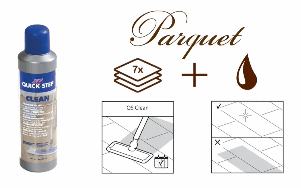 The Ultimate Guide to Effortlessly Cleaning Quick Step Flooring - House ...