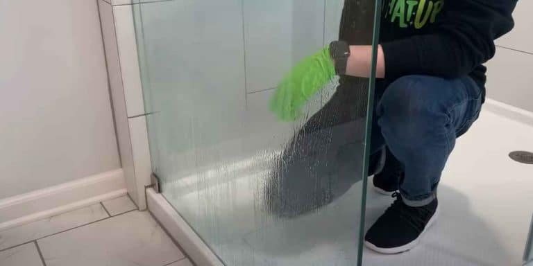 How to Clean Frosted Glass Internal Doors? Ultimate Guide - House Cleanify