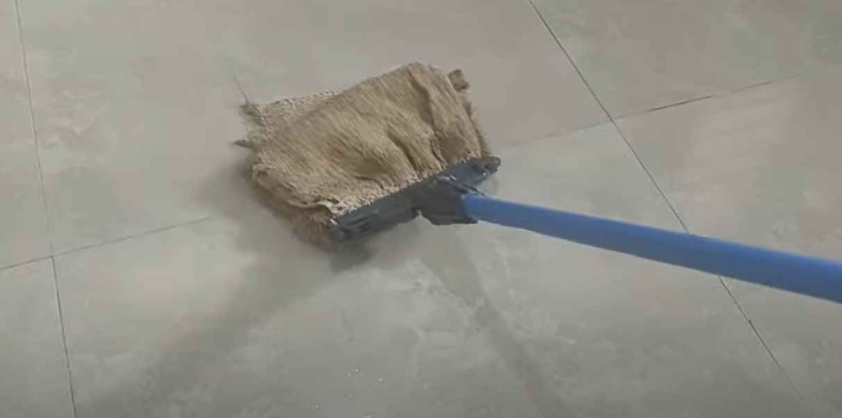 Why Does My Floor Have Streaks After Mopping? - House Cleanify