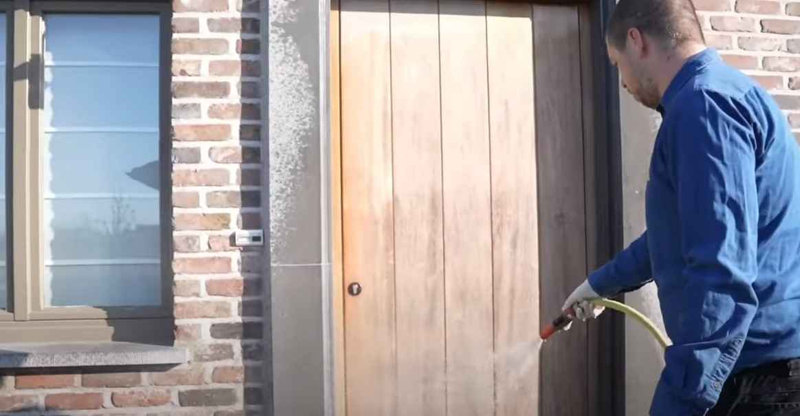 Restore Your Wood Front Door: Simple Cleaning Steps - House Cleanify
