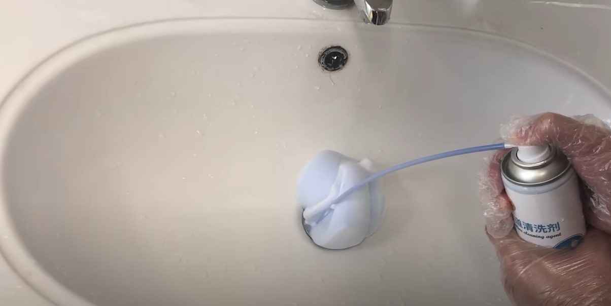 Amazing Benefits of Using Foam Drain Cleaner at Home - House Cleanify