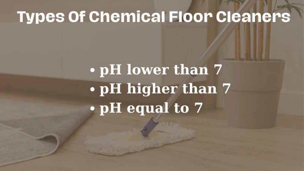Common Chemicals Used to Clean Floors: What You Need to Know - House ...