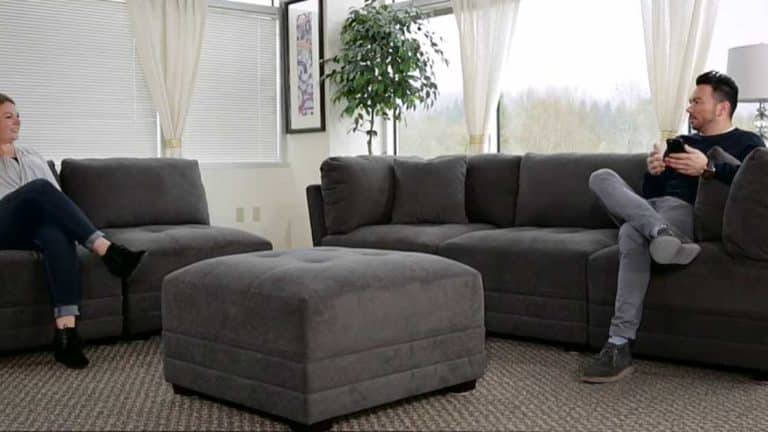 How to Disassemble a Sectional Sofa: Easy Tips and Tricks - House Cleanify