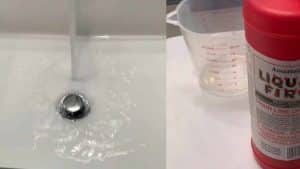 Liquid Fire Drain Cleaner: A Beginner's Guide - House Cleanify