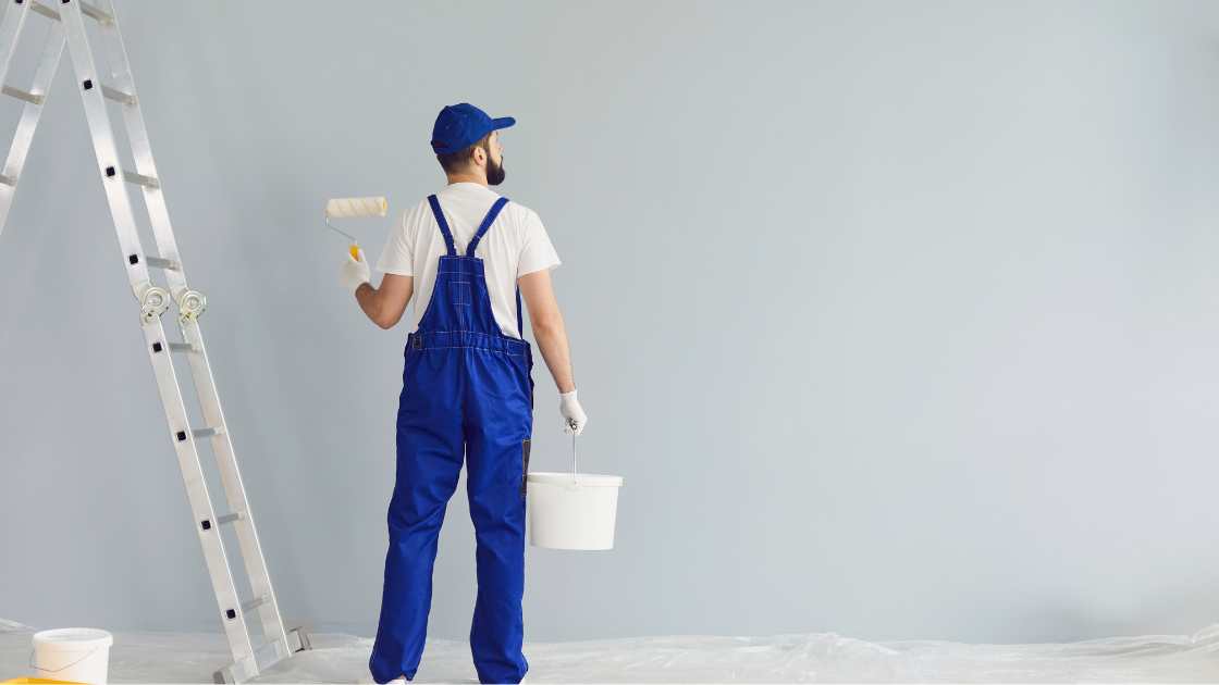 Remove Water Drip Marks from Painted Walls – Quick Tips - House Cleanify