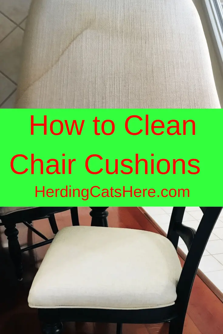 Freshen Up: Dining Chair Seat Cleaning Made Easy - House Cleanify