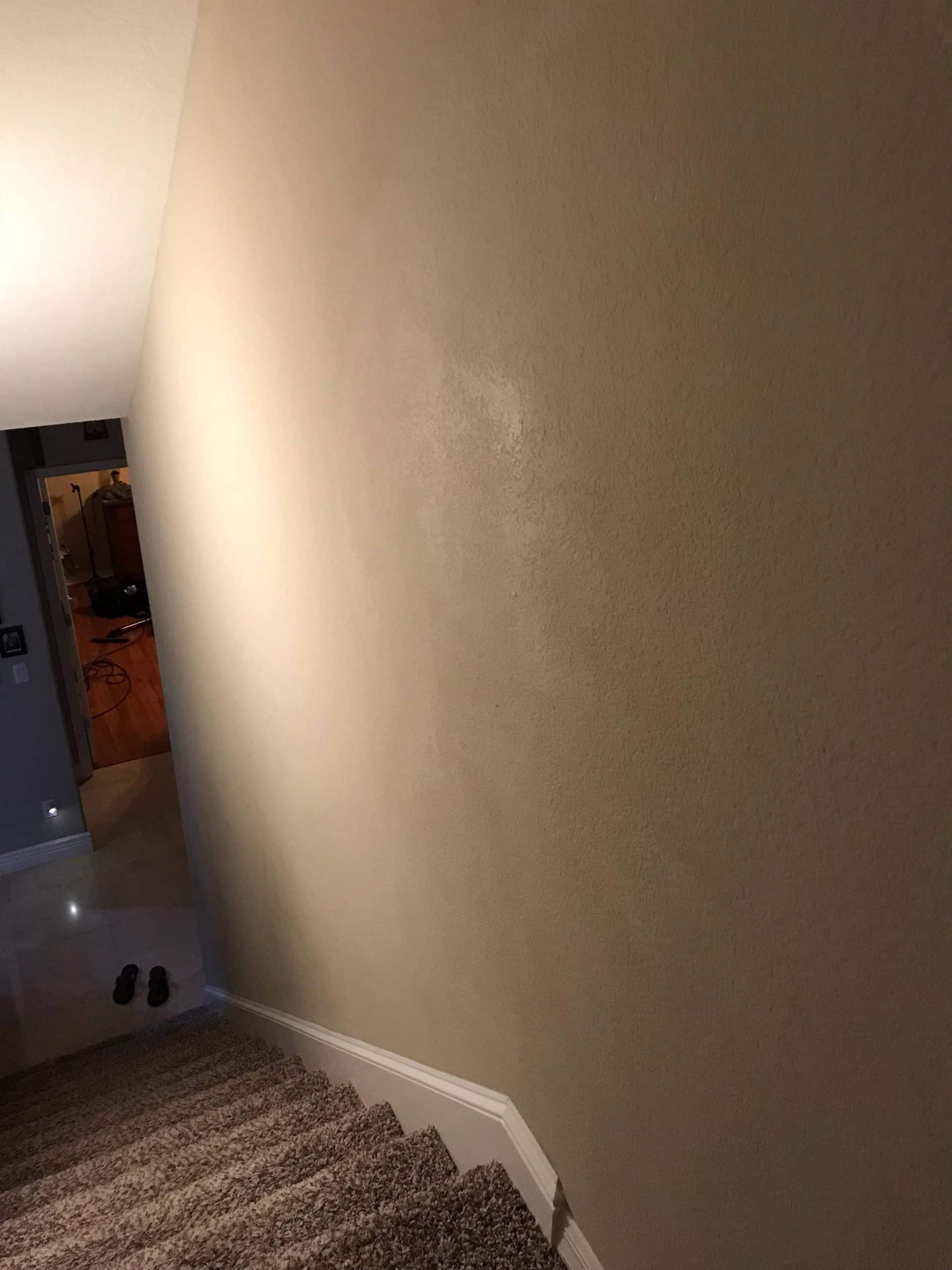 Easy Ways to Remove Shiny Patches from Painted Walls - House Cleanify