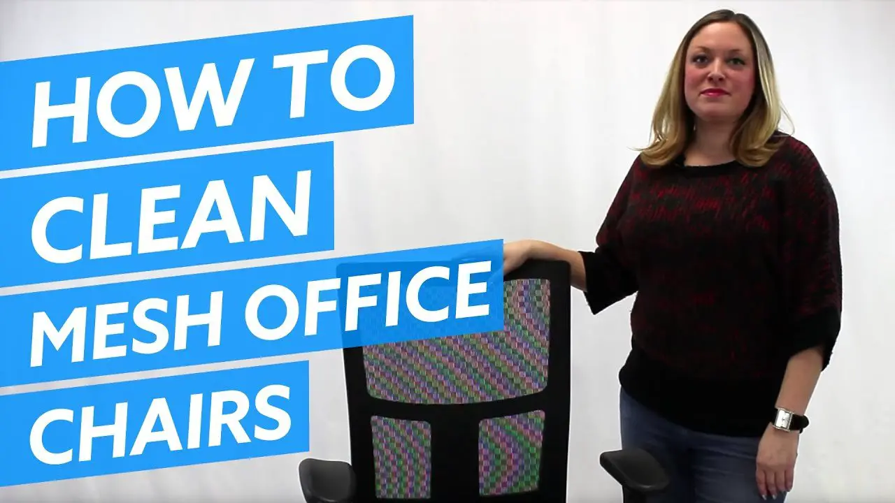 Ultimate Cleanse: Gaming Chair Mesh Refresh - House Cleanify