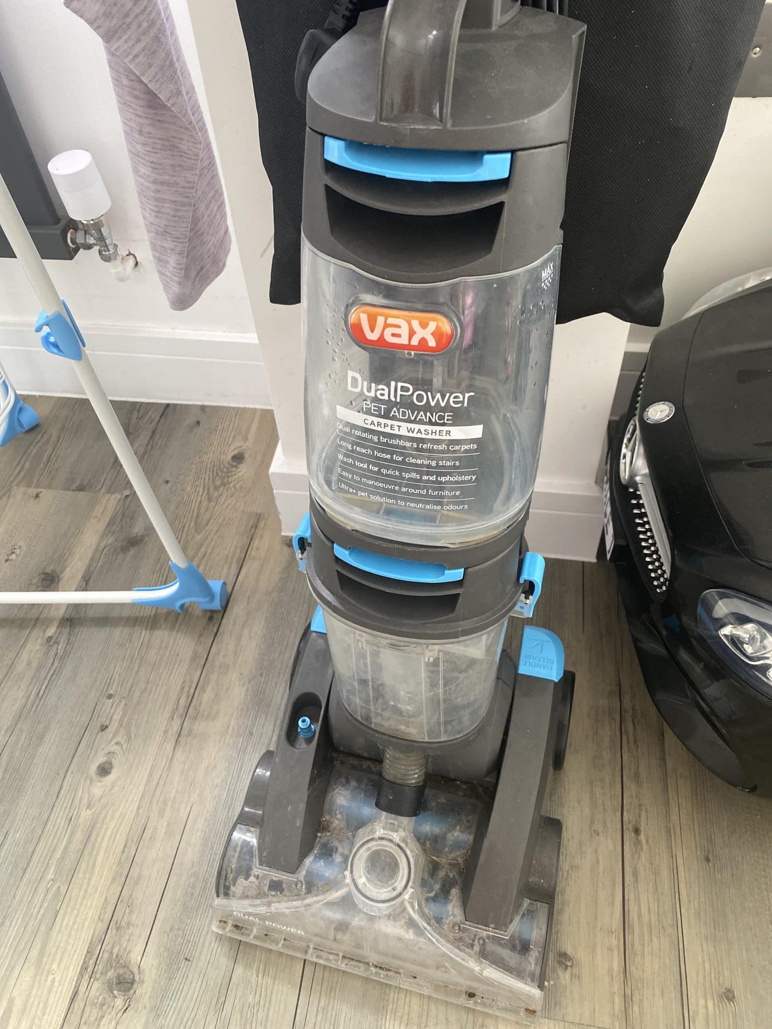Fixing Vax Carpet Cleaner Water Leak: Easy Guide - House Cleanify