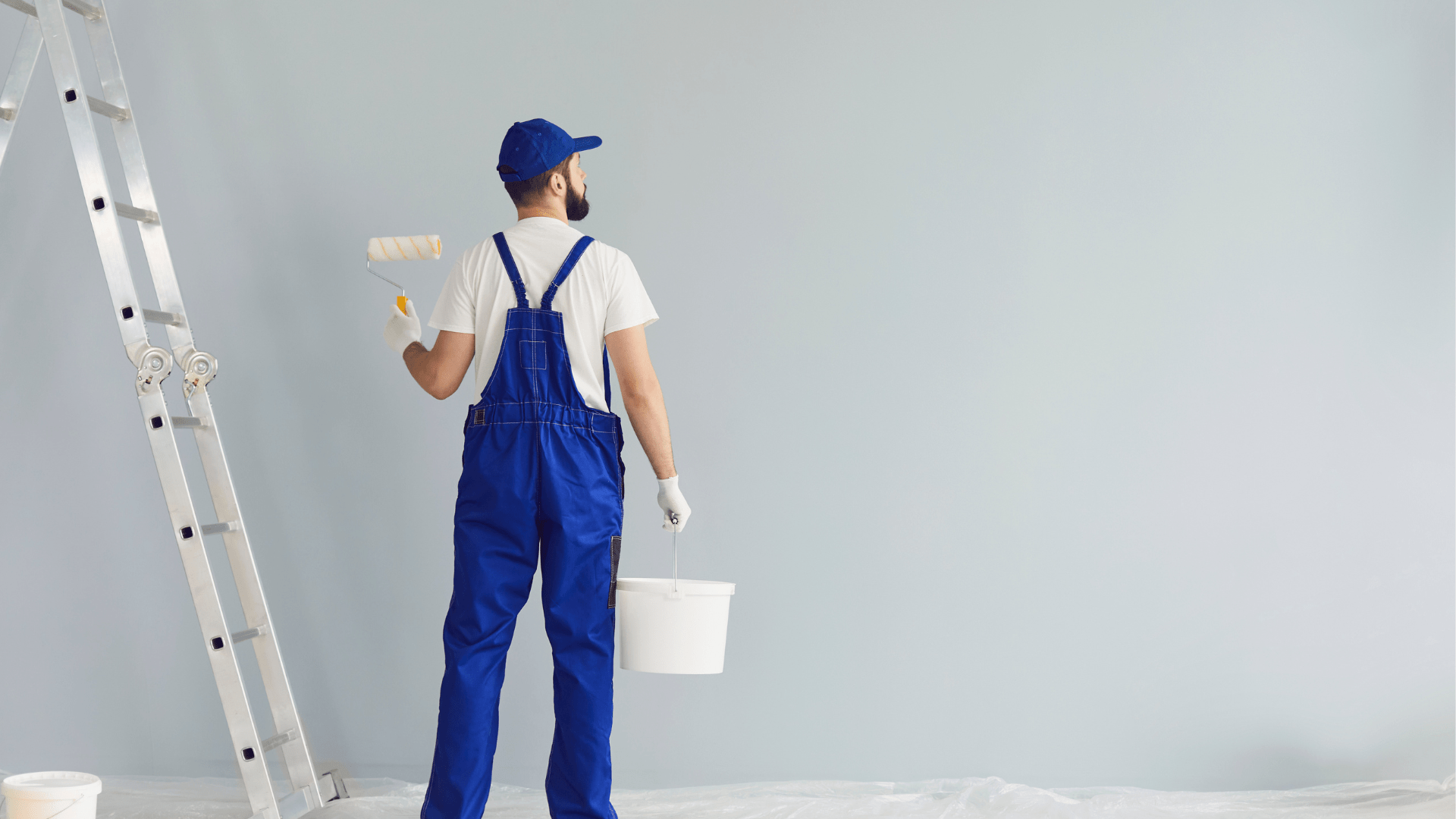 How to Safely Clean Eggshell Paint Without Damage - House Cleanify