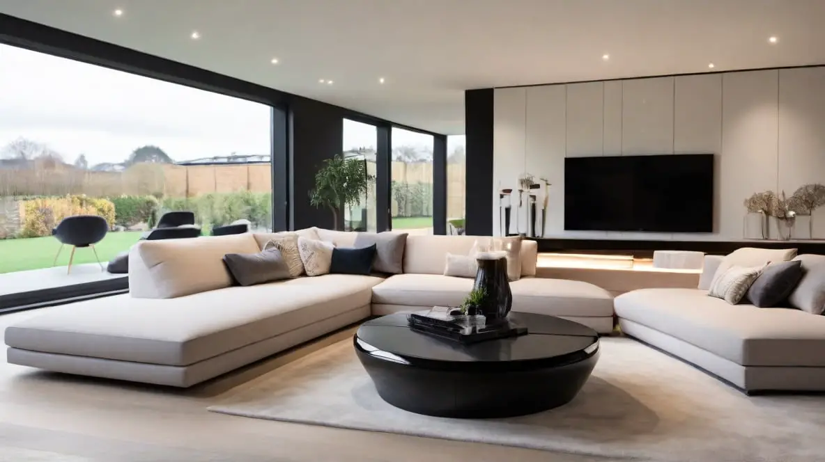 Ultimate Cleanliness: Mastering the Thorough Living Room Makeover ...