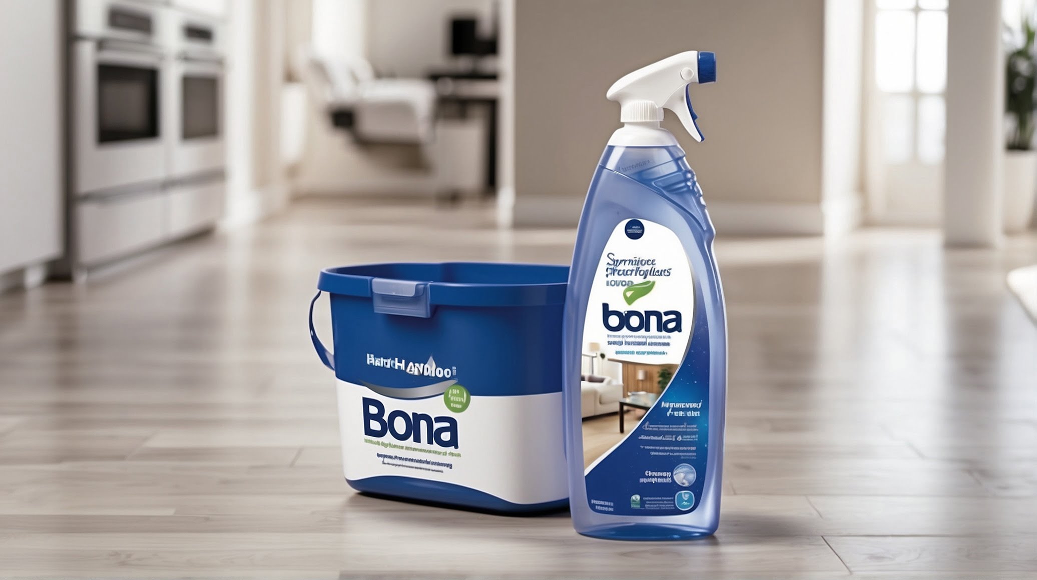 Elevate Your Home: Bona Hard Surface Floor Cleaner Magic! - House Cleanify