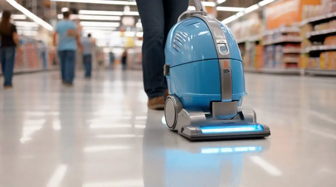 The Ultimate Clean: Discover Hoover Floormate at Walmart - House Cleanify