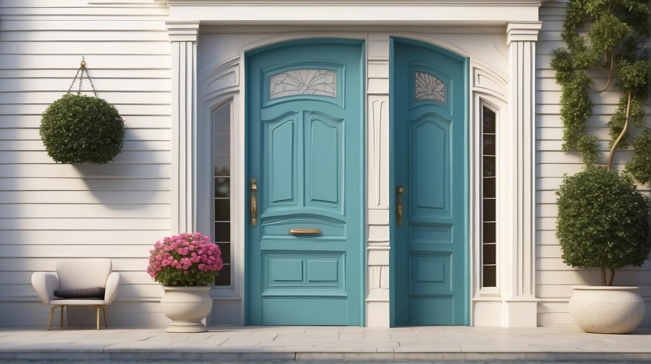 Fix Scratches on Painted Doors: DIY Guide