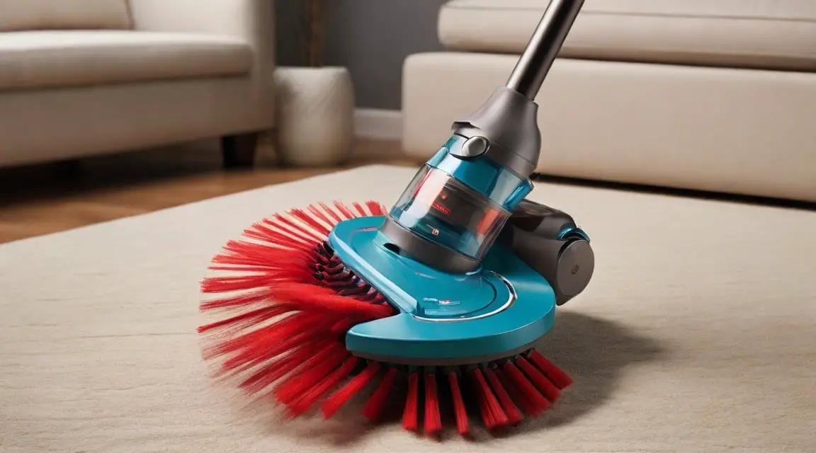 Deep Clean Differently: The Magic of Hoover Spin Brush - House Cleanify