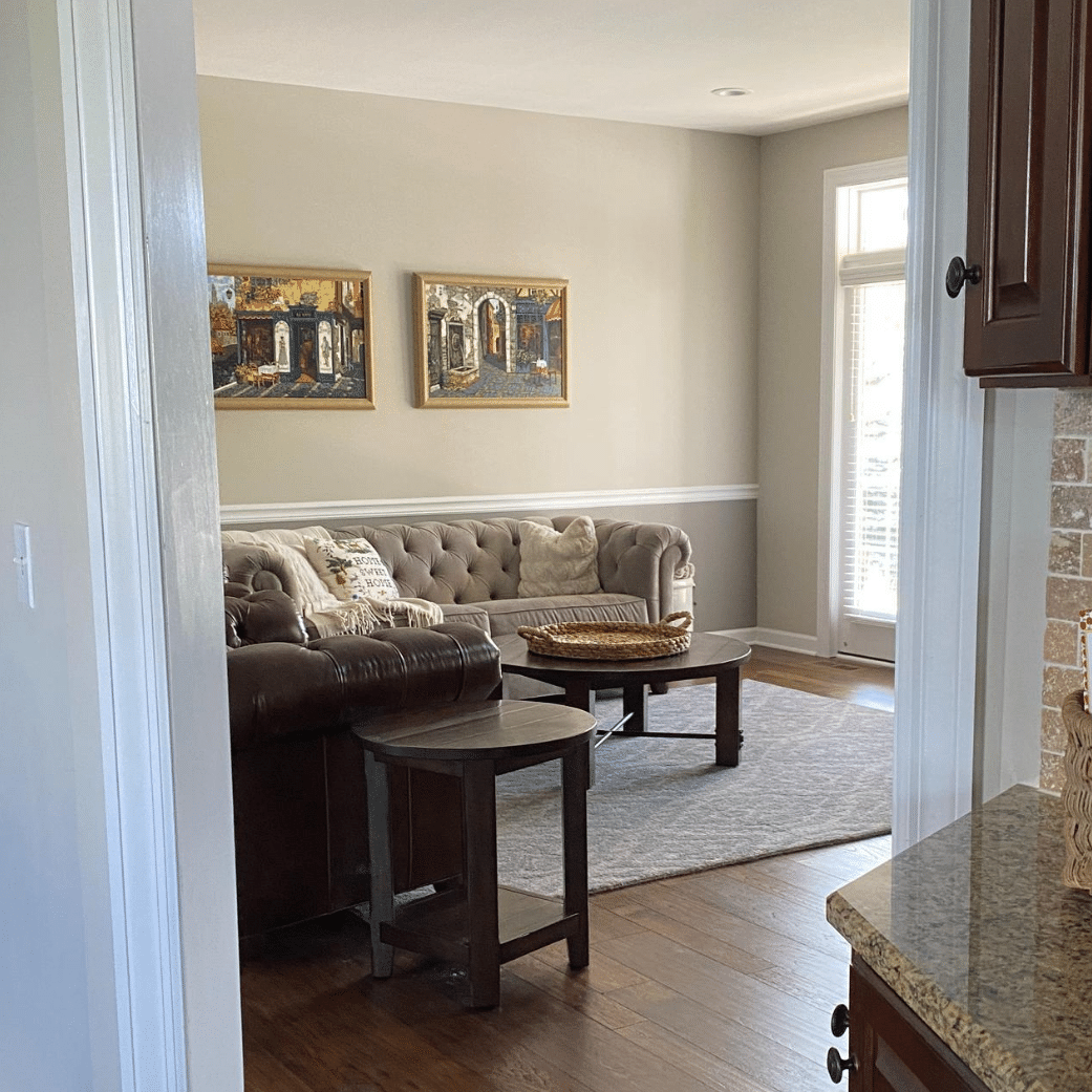 Fresh Life: Join the Living Room Cleaning Challenge Today! - House Cleanify