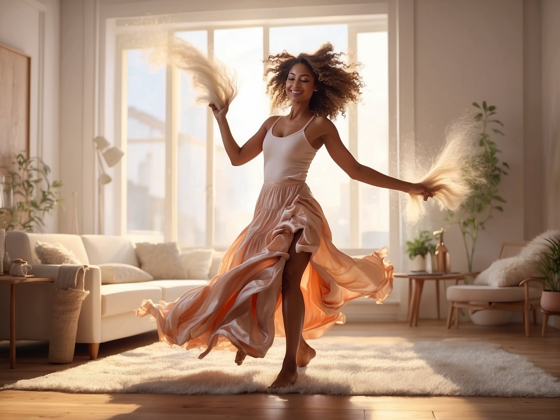 A Simple Guide to Living Room Cleaning Mastery - House Cleanify