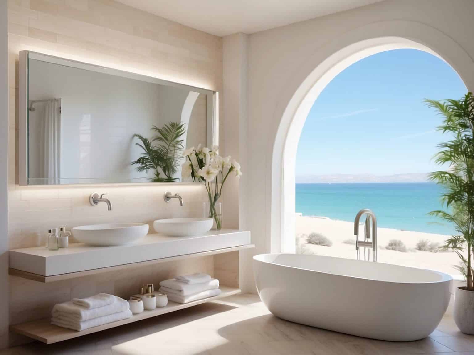 Top Bathroom Cleanliness Tips for a Sparkling Space - House Cleanify