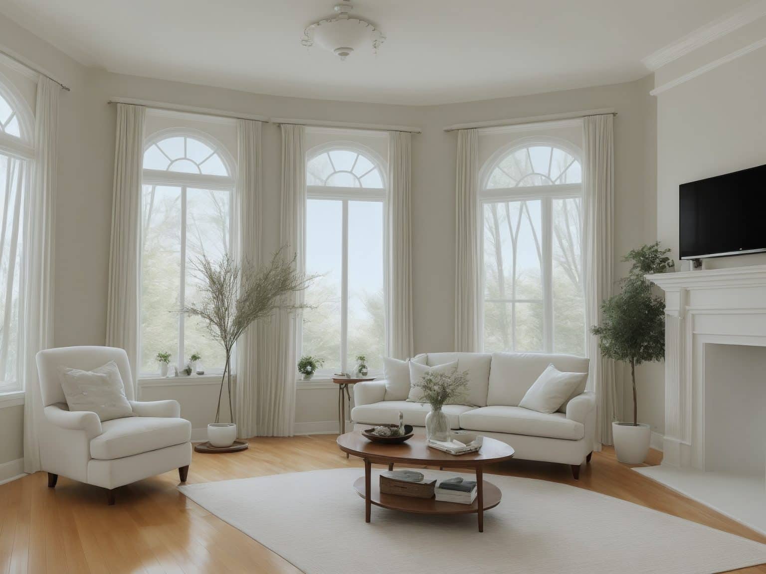 Secrets Behind a Successful Living Room Deep Clean - House Cleanify