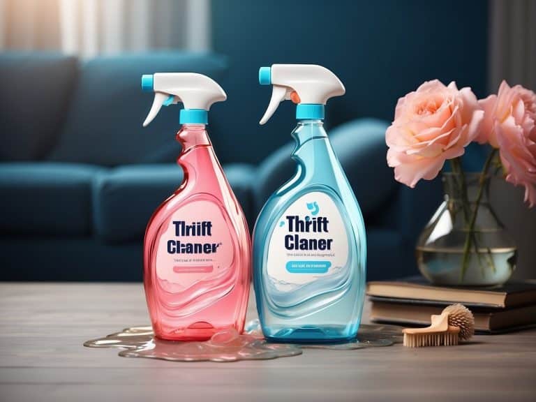 Thrift Drain Cleaner: A Comprehensive Guide - House Cleanify
