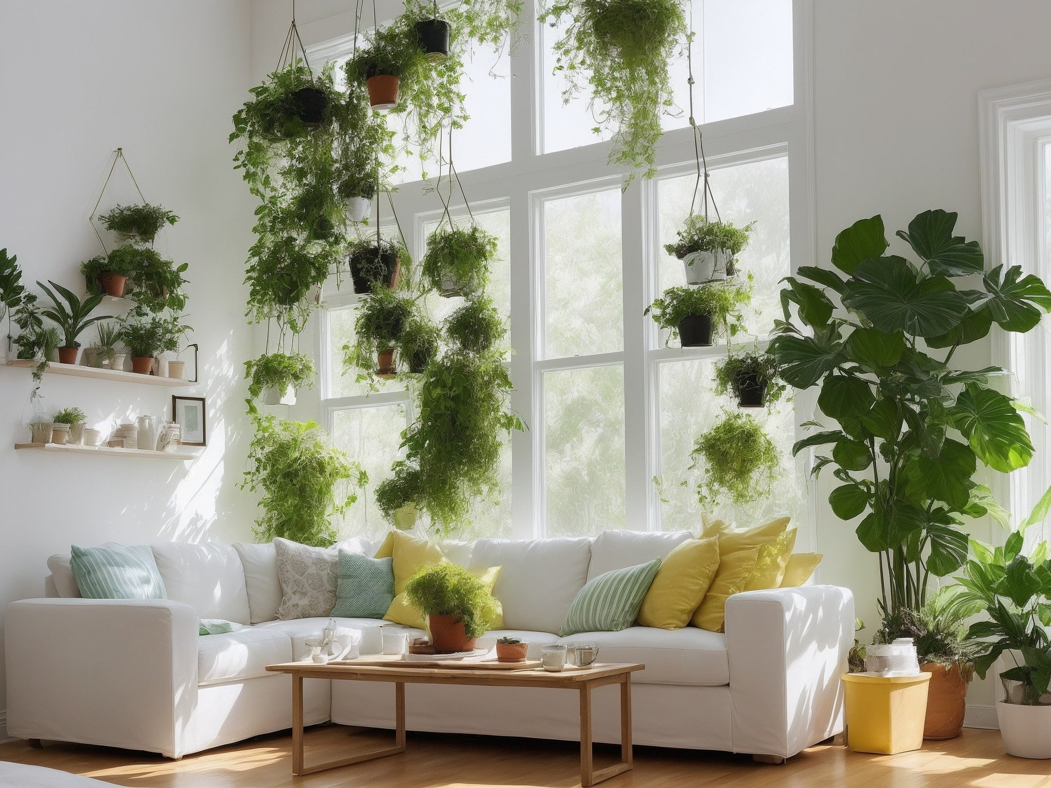 The Ultimate Guide to Effortlessly Clean Living Room Walls - House Cleanify