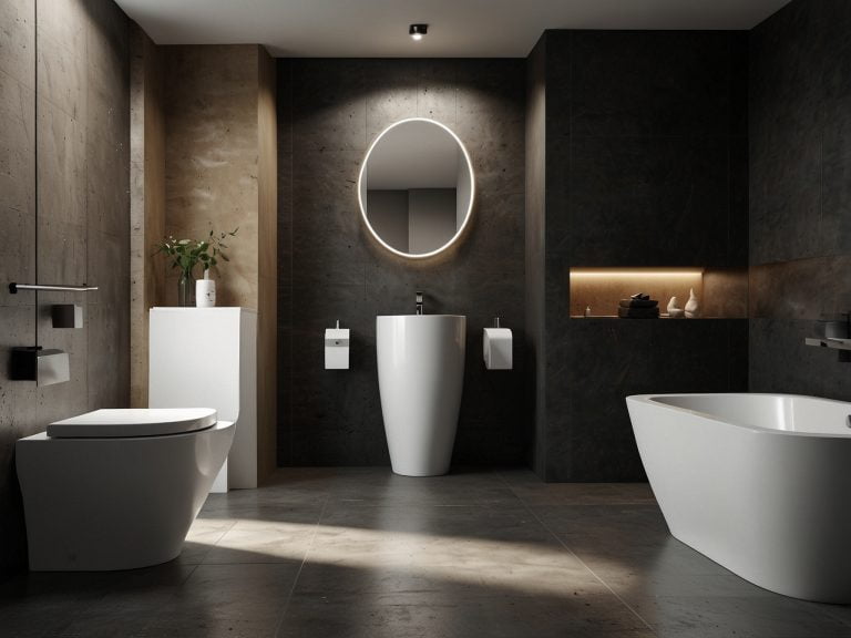 Simple Tips to Prevent Poop from Sticking to the Toilet Bowl - House ...