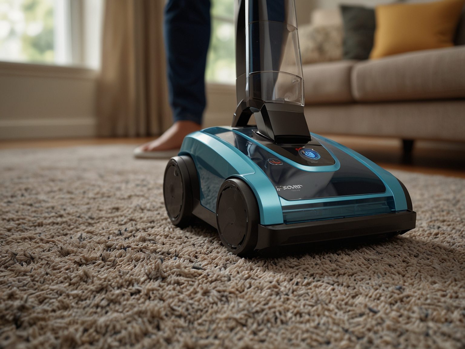 Troubleshooting: Why Your Hoover Carpet Cleaner Won’t Turn On - House ...