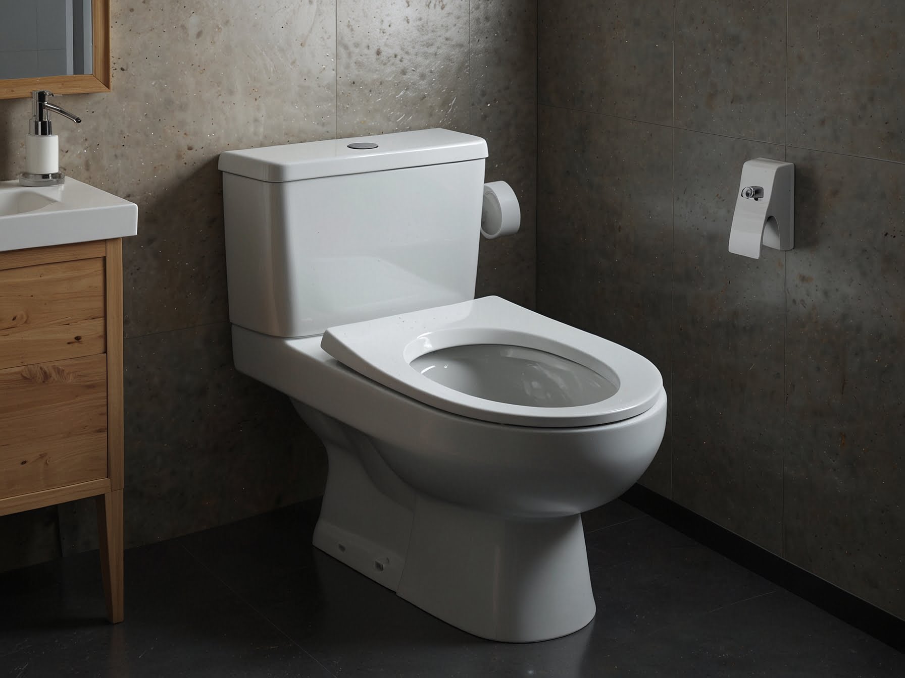 Easy Ways to Remove Metal Scratches from a Toilet Bowl - House Cleanify
