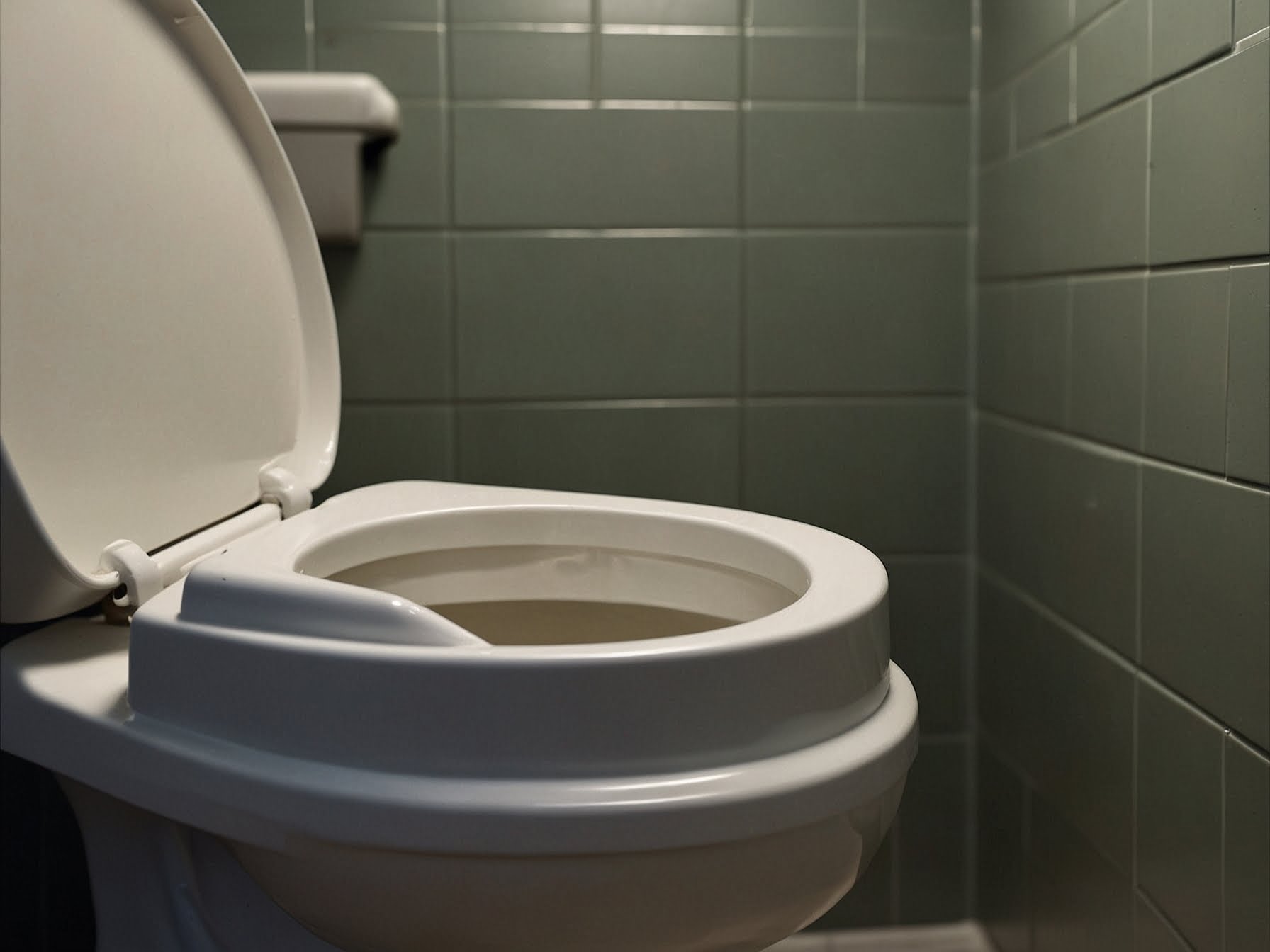 Why People Put a Plastic Cup Under the Toilet Seat: Explained - House ...