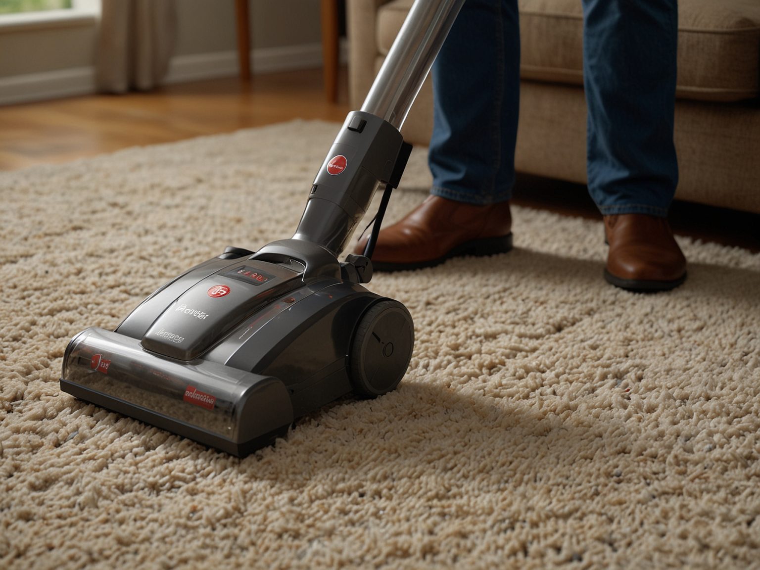 Troubleshooting: Why Your Hoover Carpet Cleaner Won’t Turn On - House ...