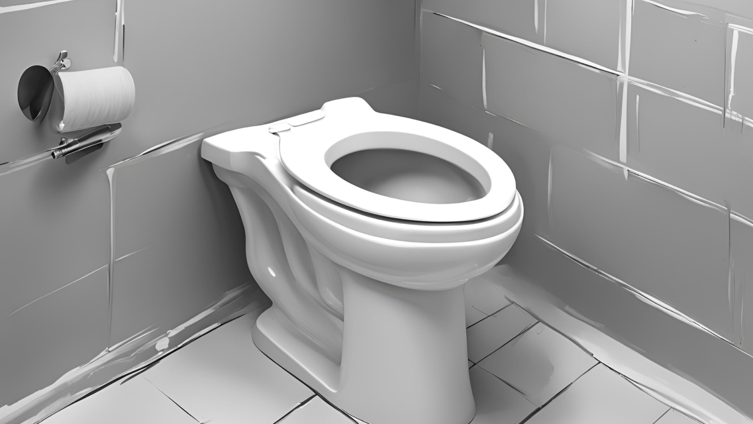 Easily Paint Toilet Bowl Scratches for a Flawless Finish - House Cleanify