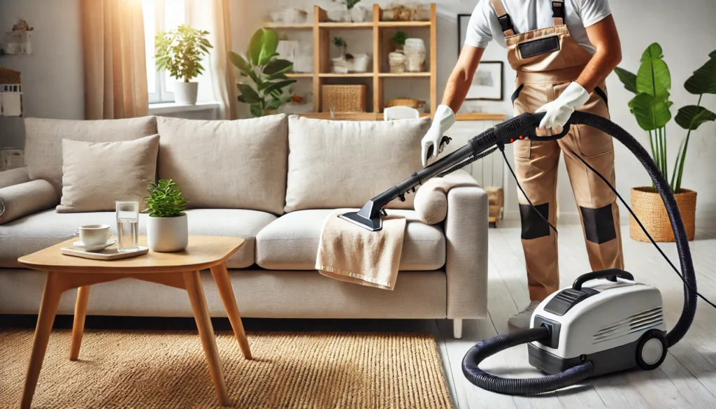 How to Choose the Best Couch Cleaning Service Near You - House Cleanify