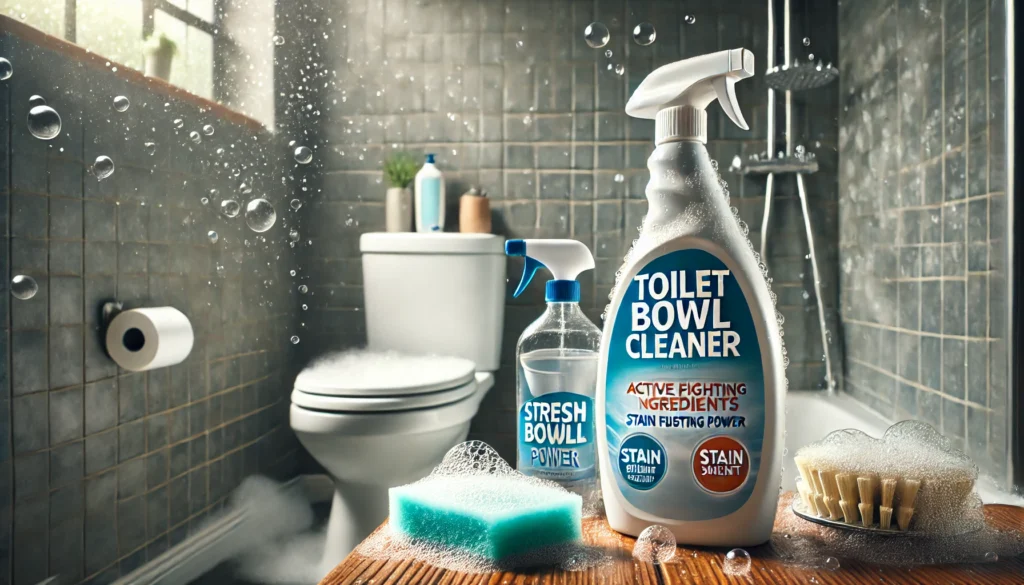 Can You Use Toilet Bowl Cleaner in the Shower? Pros & Cons - House Cleanify