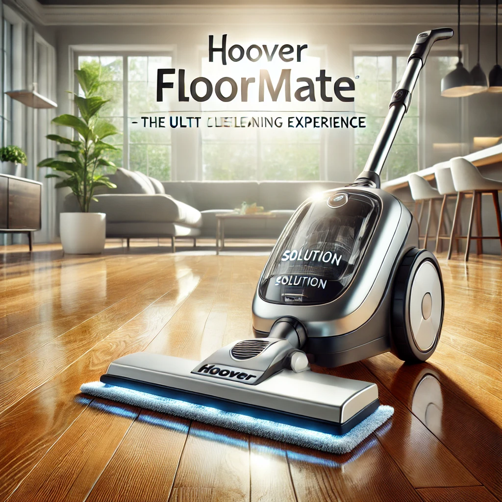 Hoover Floormate Solution: Enhance Your Floor Cleaning - House Cleanify