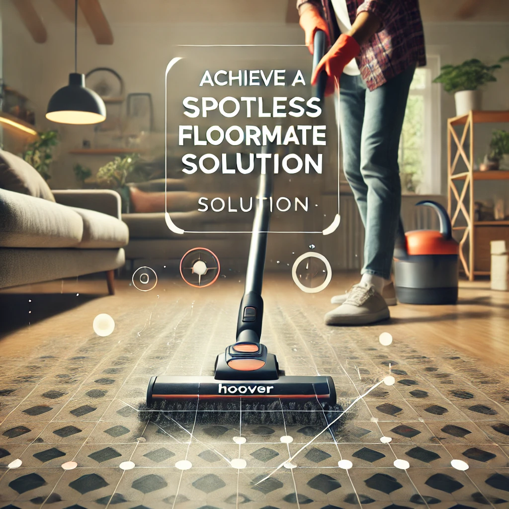 Hoover Floormate Solution: Enhance Your Floor Cleaning - House Cleanify
