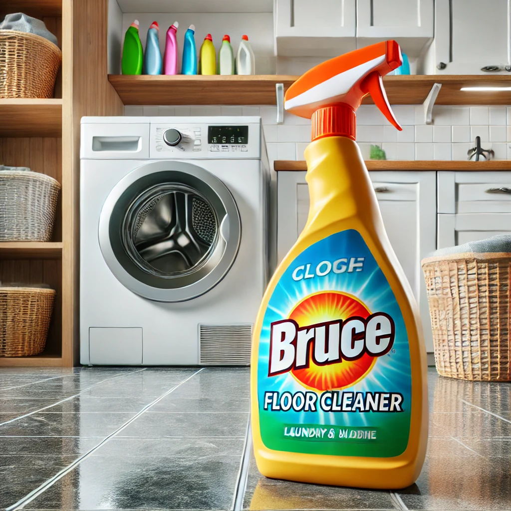 Bruce Floor Cleaner at Home Depot: Product Overview - House Cleanify