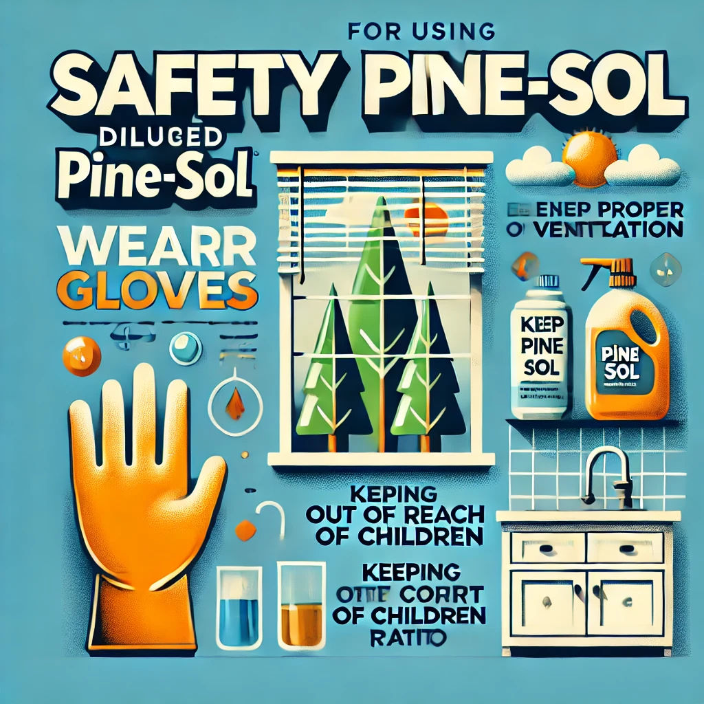 How to Dilute Pine Sol for Safe and Effective Cleaning - House Cleanify