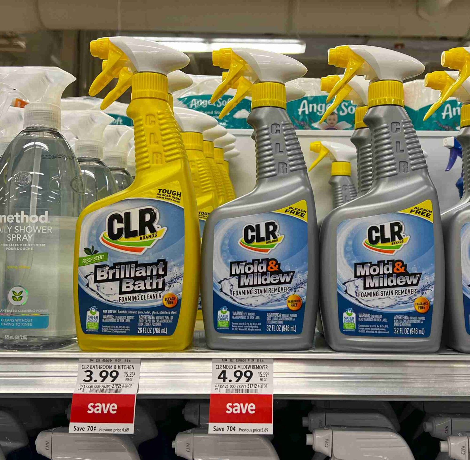 CLR Bath & Kitchen Cleaner Review - House Cleanify