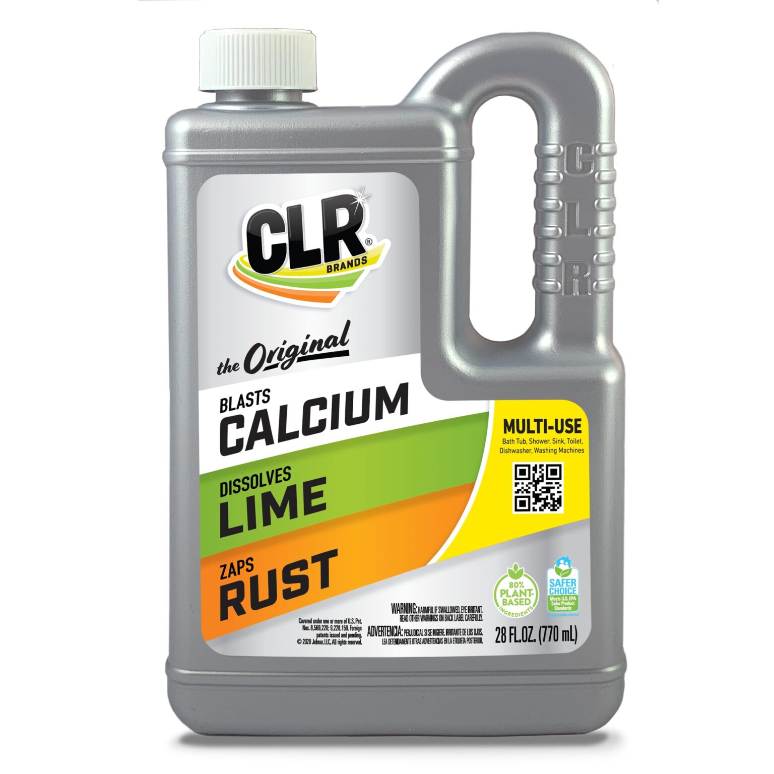 CLR Calcium Lime Rust Remover Review - House Cleanify