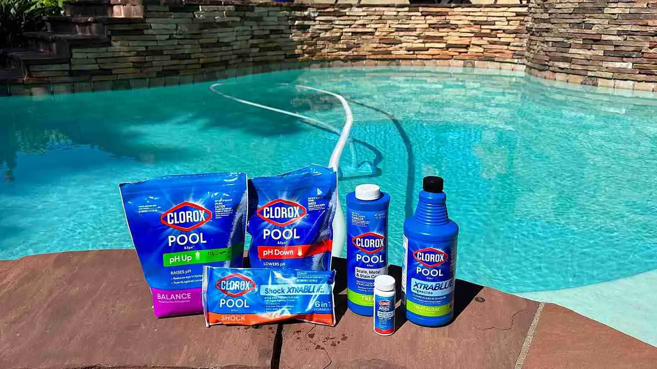 Clorox Pool & Spa Review - House Cleanify