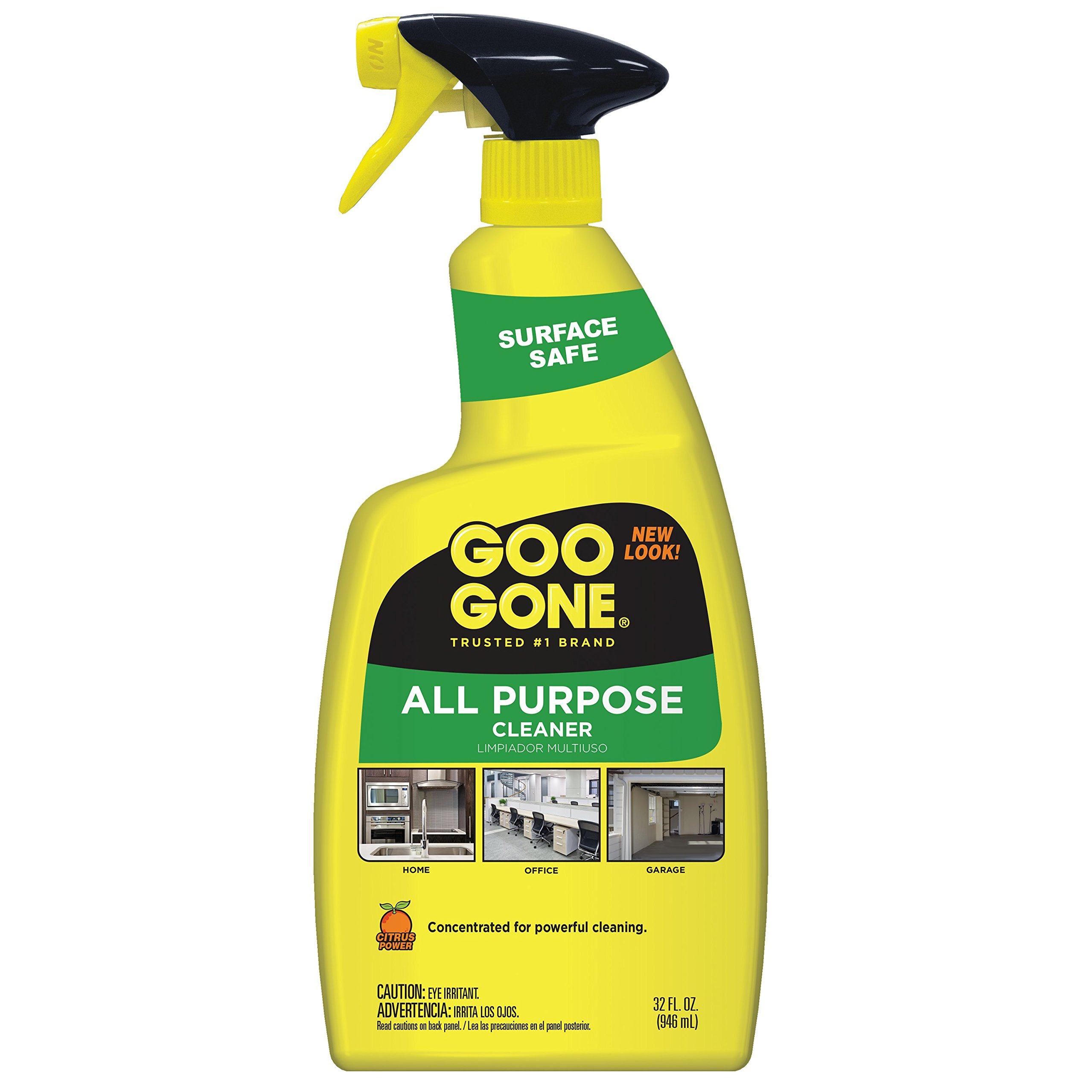Goo Gone Garage Cleaner Review - House Cleanify