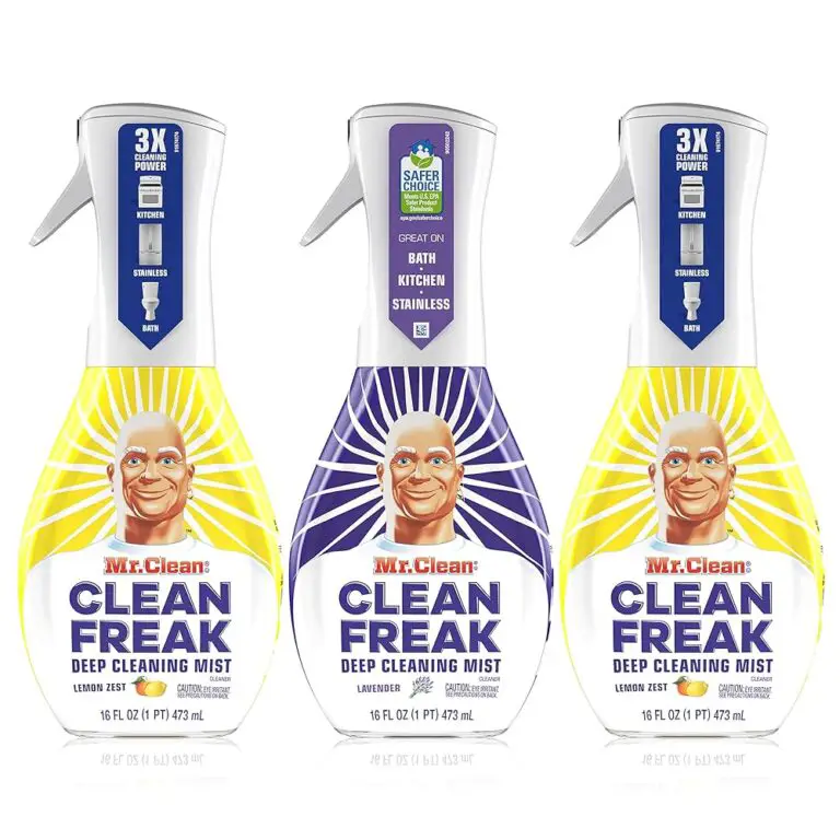 Mr. Clean Clean Freak Review - House Cleanify