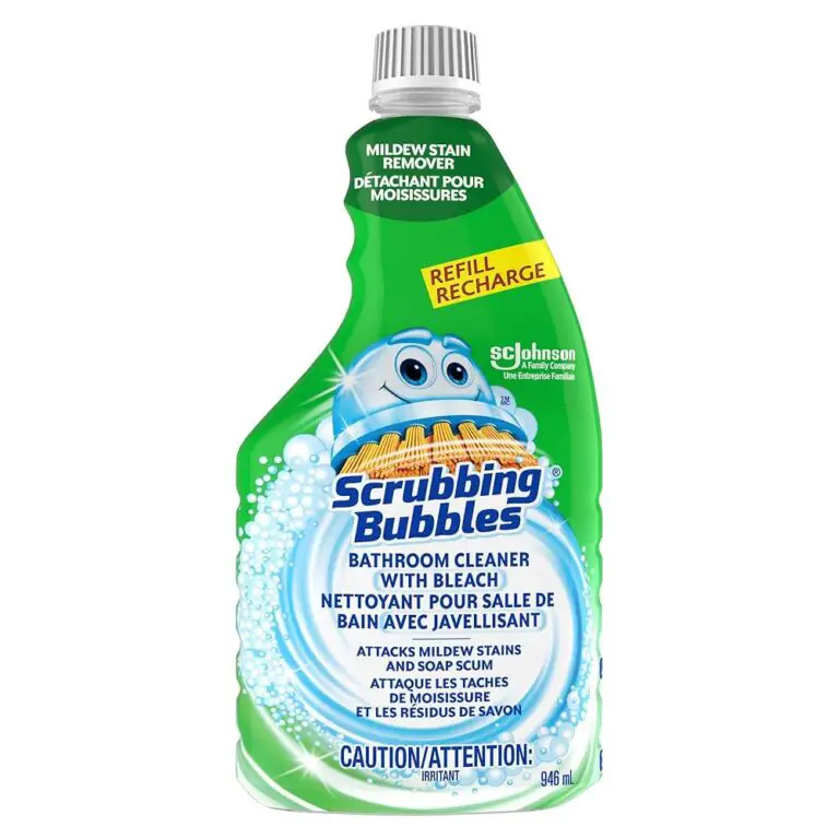 Scrubbing Bubbles Review - House Cleanify